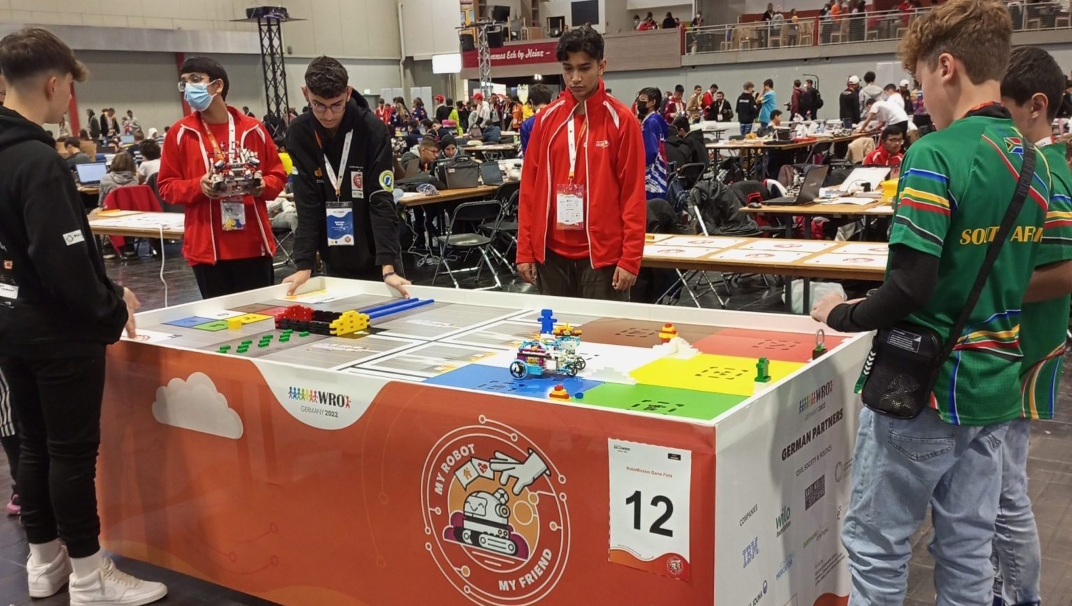 WRO Venezuela 2023 WRO VENEZUELA